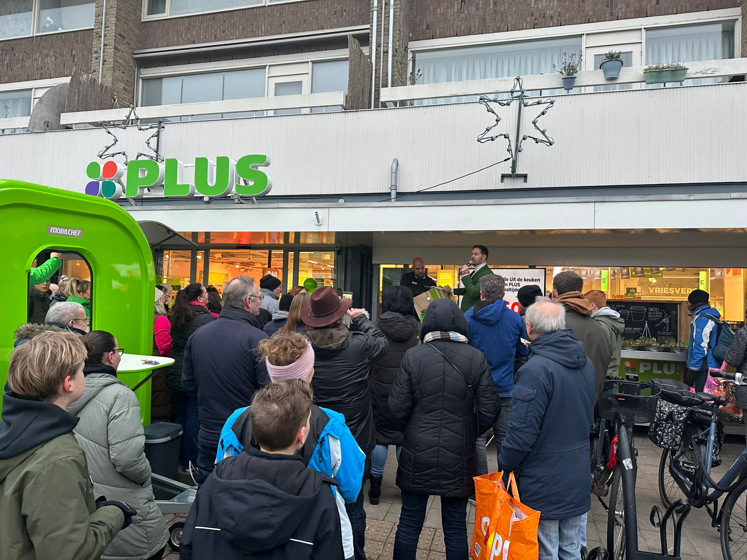 Ondernemersklankbord helpt Plus-man: 'Coop die heropent als Plus ...