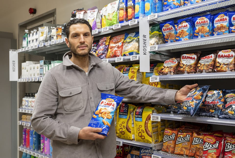 Jumbo Velu breidt enorm koosjer aanbod uit en versterkt onderscheidend ...