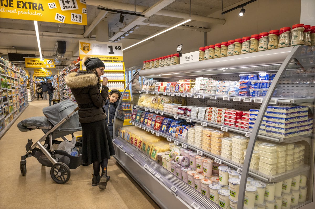 Jumbo Velu breidt enorm koosjer aanbod uit en versterkt onderscheidend vermogen