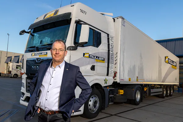 Müller Fresh Food Logistics onderdeel van Dachser: 'Spreken dezelfde taal'