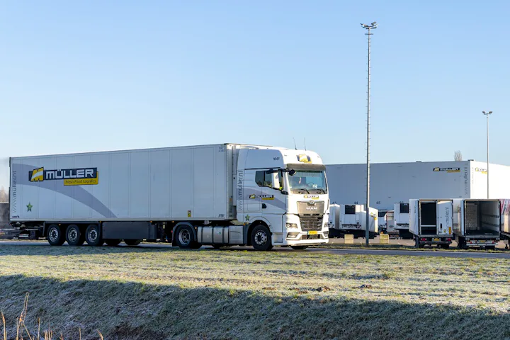 Müller Fresh Food Logistics onderdeel van Dachser: 'Spreken dezelfde taal'