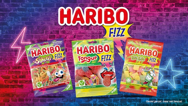 Haribo verklaart succes: 'Focus op old time favorites én vernieuwing'