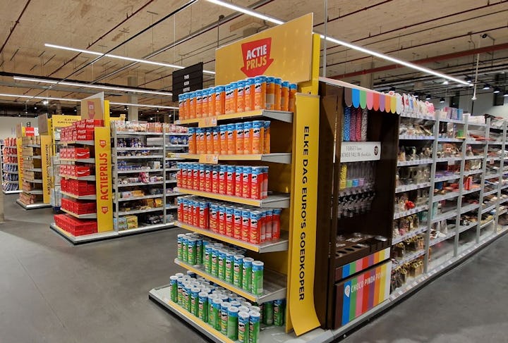 Alle cijfers en feiten over Jumbo