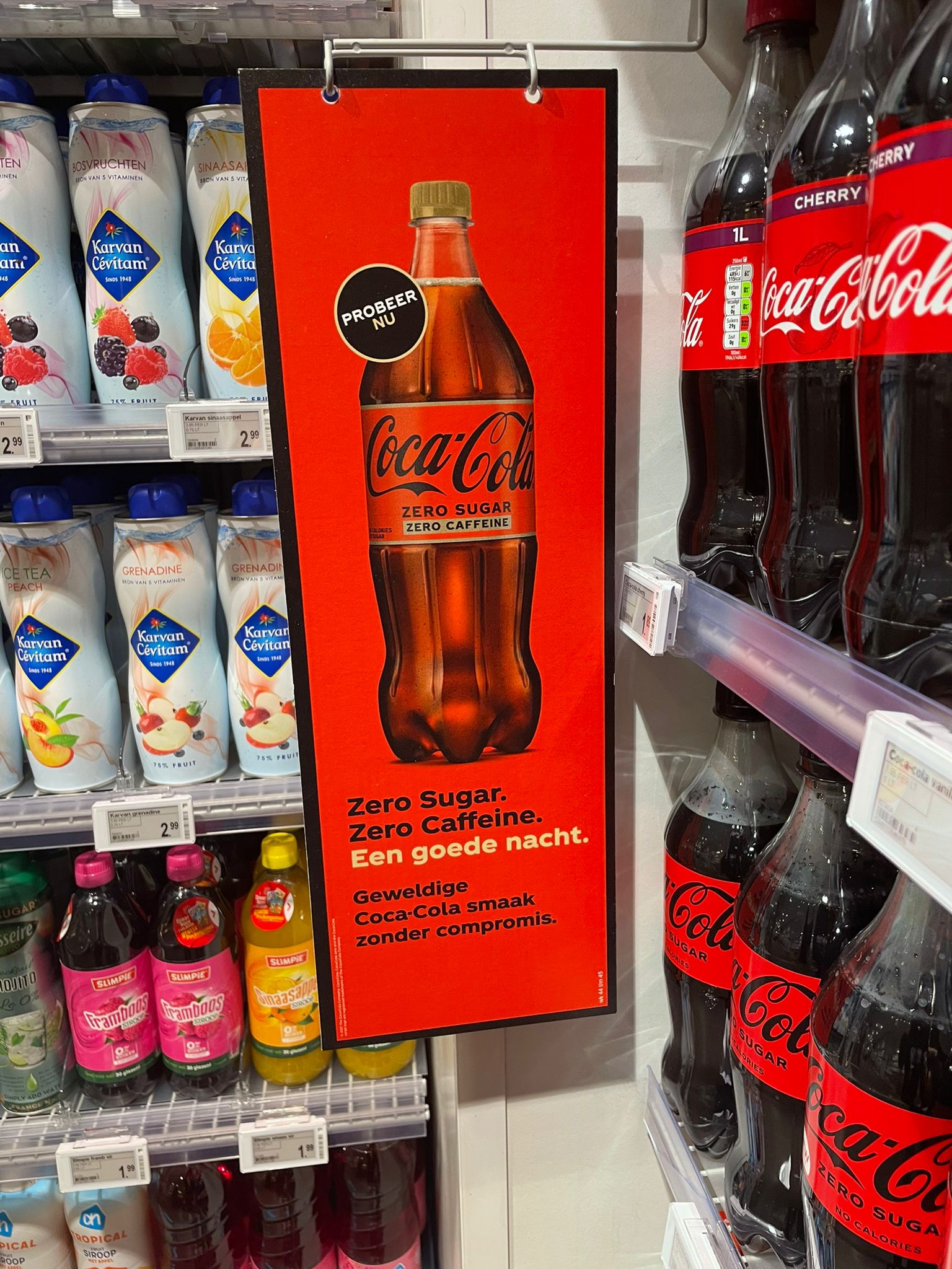 Fotorepo: Zo communiceren grote merkfabrikanten op de winkelvloer