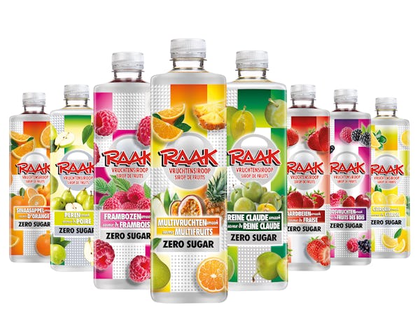 Siroopmerk RAAK lanceert nieuwe campagne 'Terug naar je innerlijke kind'