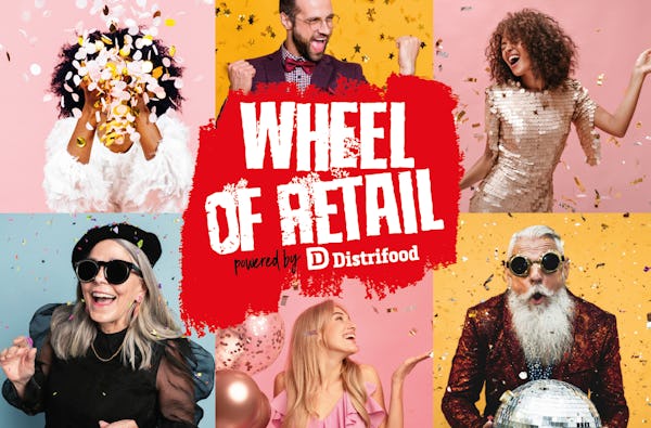 Wheel of Retail 2023: Dit zijn de genomineerden