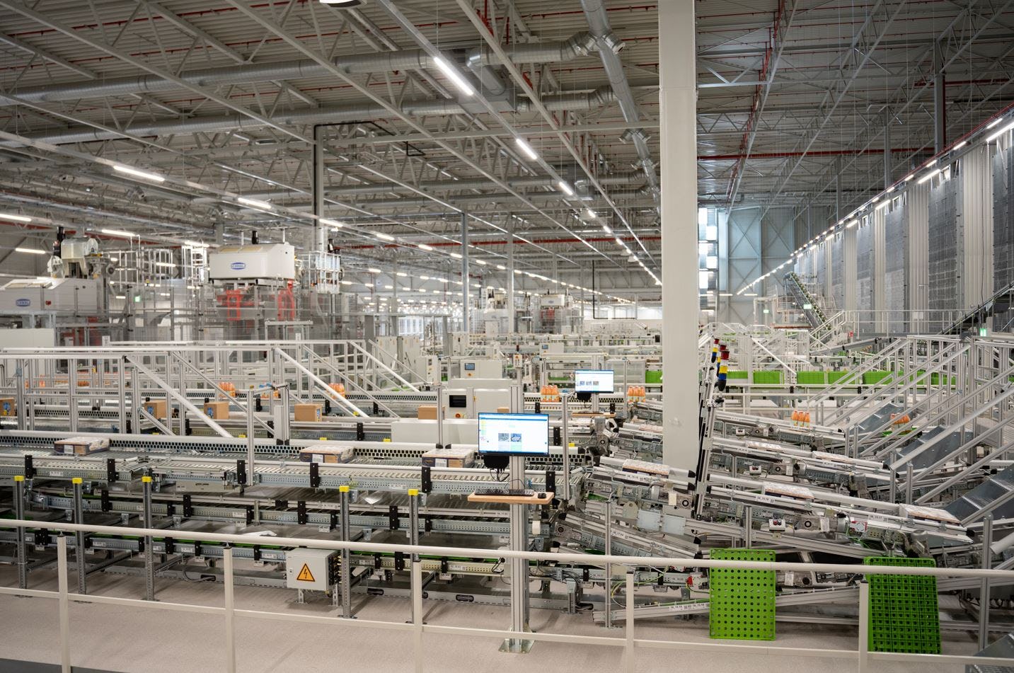 Plus heeft jaar nodig om alle winkels aan te sluiten op dc Oss