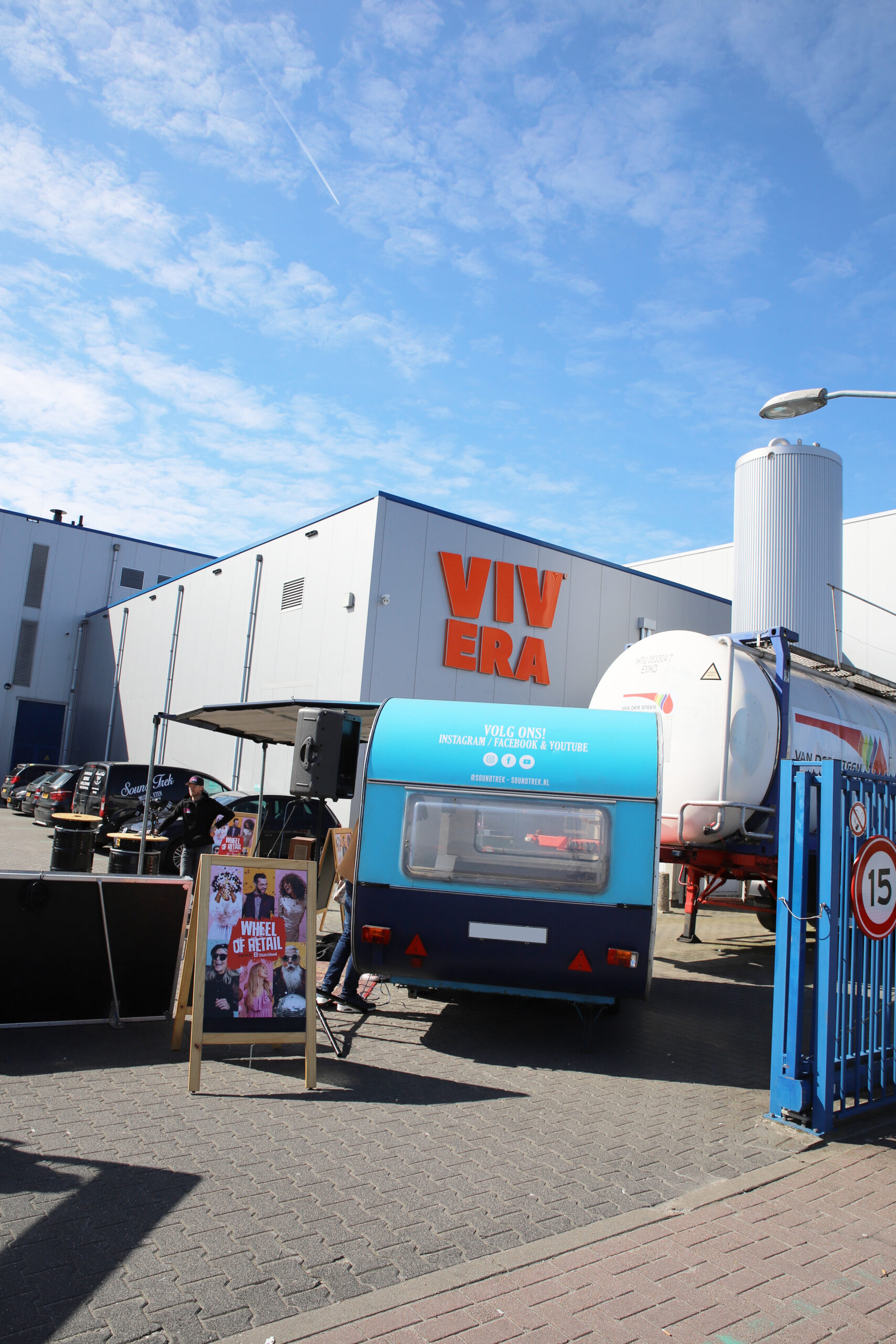 Vivera wint Wheel of Retail met Plantaardige Zalmfilet