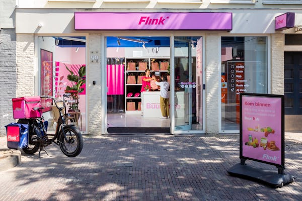 Flink opent eerste 'hub van de toekomst' in Alkmaar
