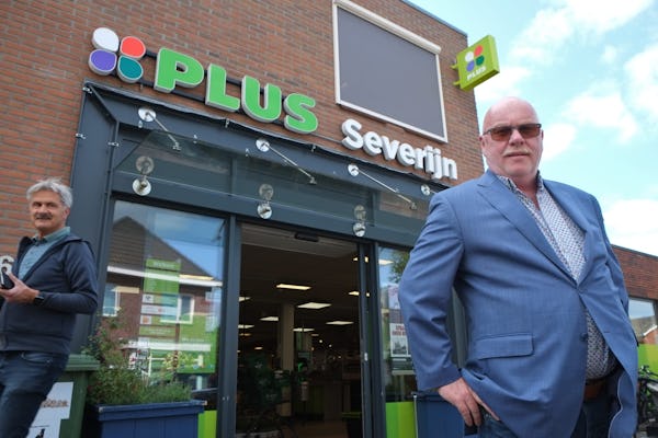 Plus-ondernemer Johan Severijn stopt om gezondheid en opvolging