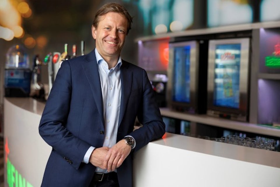 Maarten Schuurman nieuwe directeur Heineken Nederland
