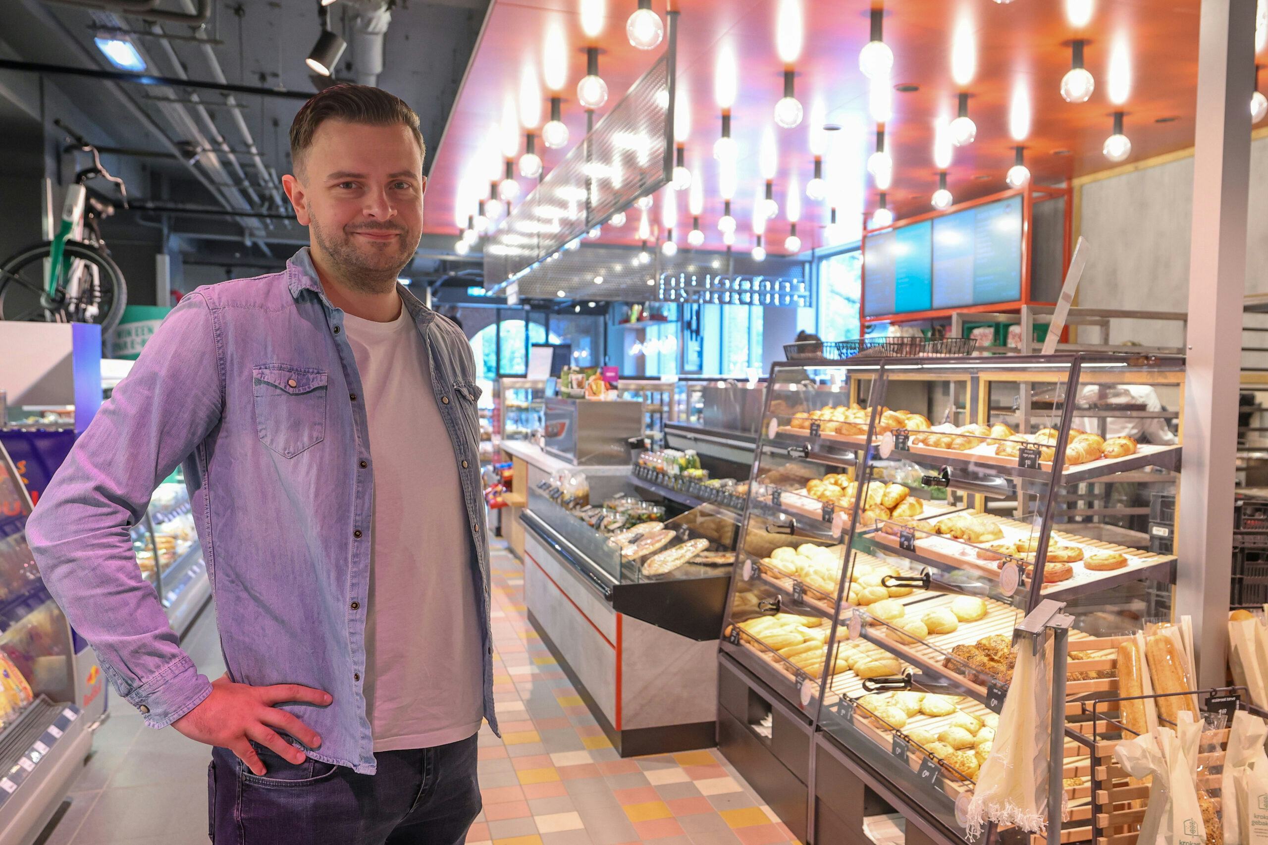 'Niet alleen in Tilburg, ook in Schijndel wil ik een Spar Foodclub'