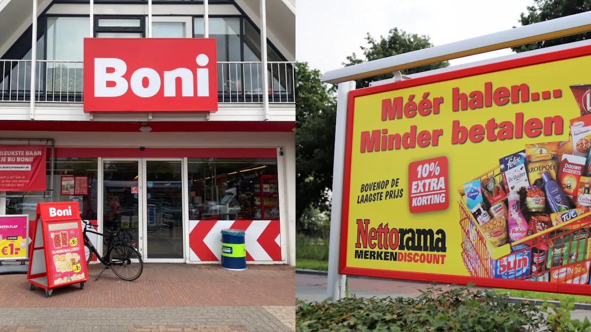 Jaaroverzicht 2023 deel 3: Boni en Nettorama gaan samen verder