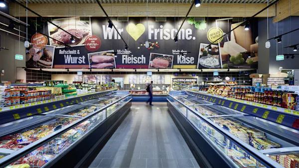 Na Jumbo gloort ook voor Plus toekomst met Edeka