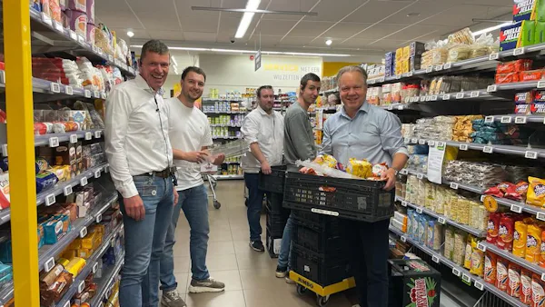 Jumbo pakt schapindeling aan, hoofdkantoor helpt mee