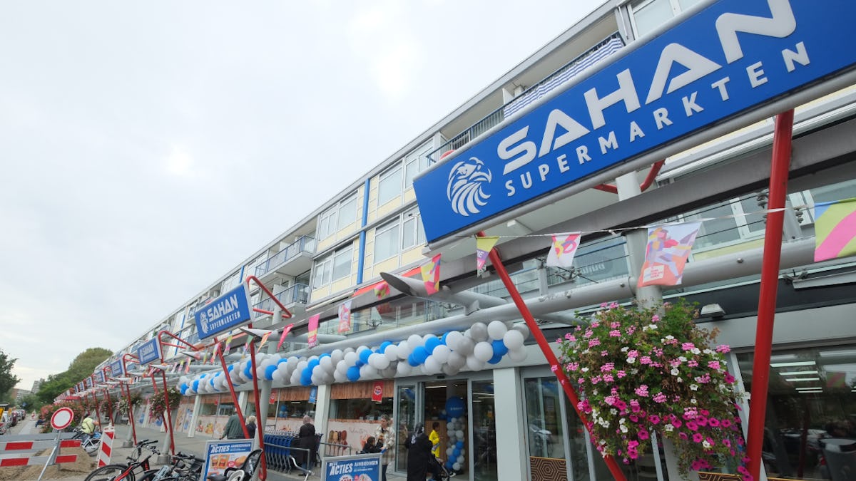 Sahan groeit en professionaliseert: 'Geen opstopping meer bij slager'