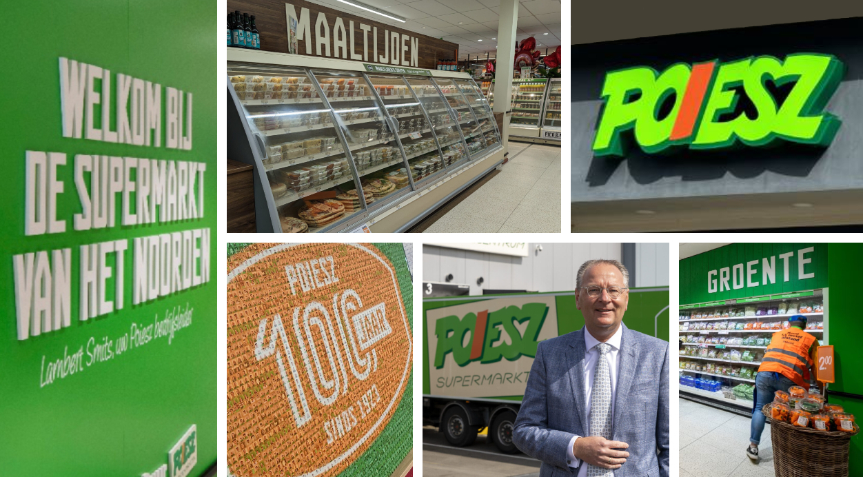 Poiesz in 2023: Cijfers en stand van zaken in 5 artikelen over de formule