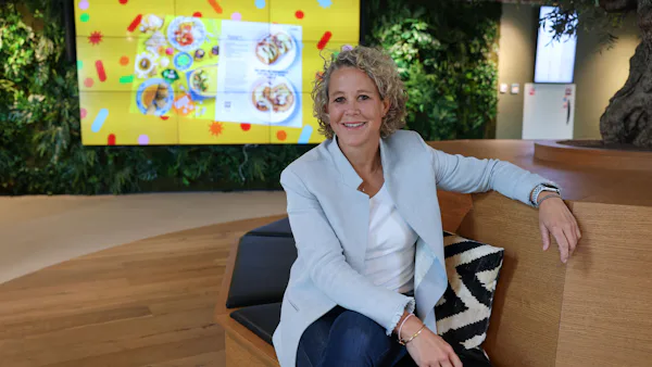 Frances Franken (ex-Jumbo en Ahold) start als ceo The Floral Connection