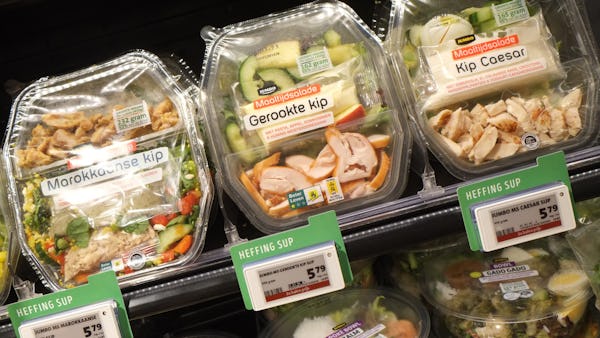 Inspectie: Supers ontwijken regels hergebruik plastic