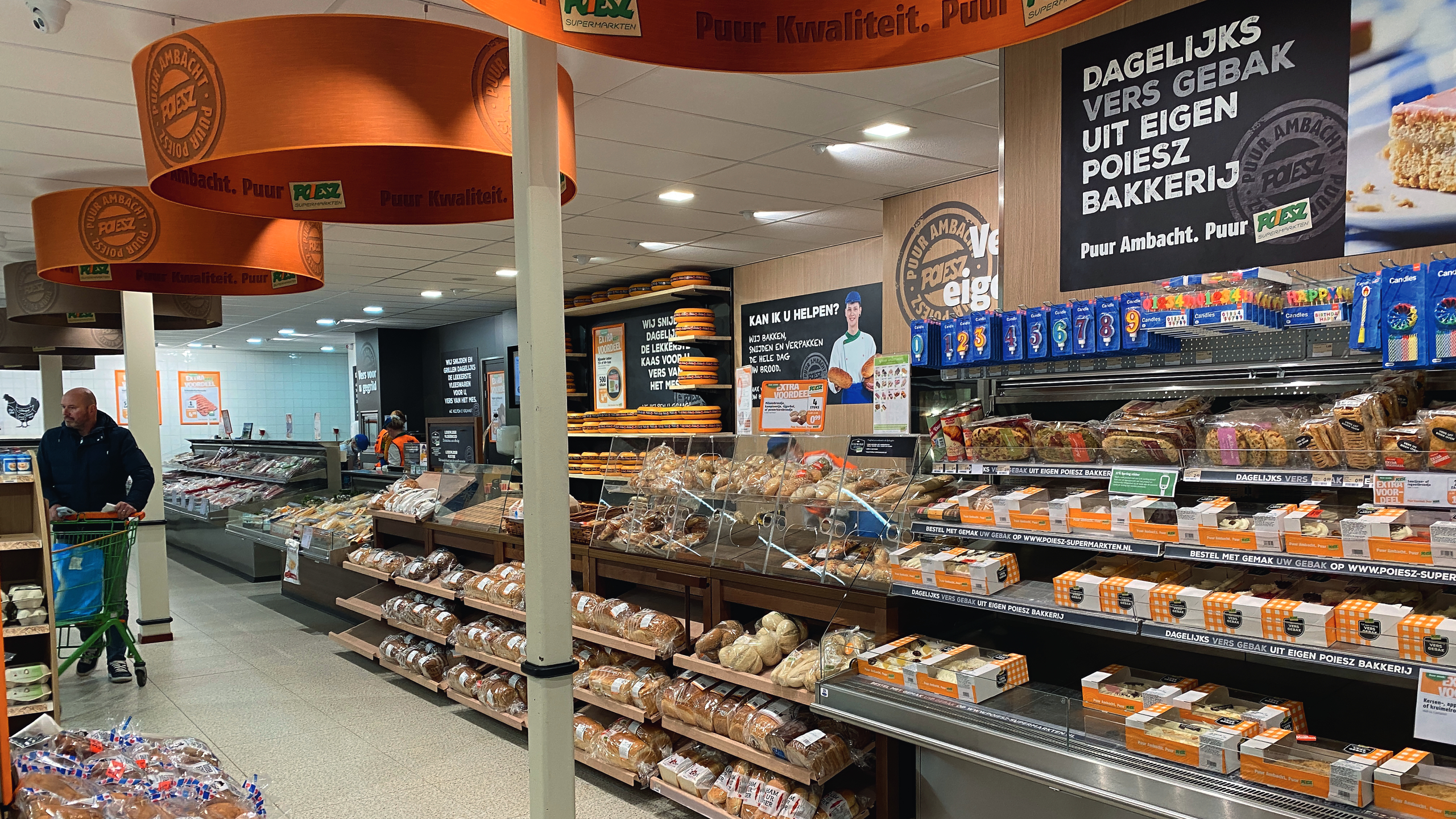 Poiesz opent 76e filiaal in Beerta