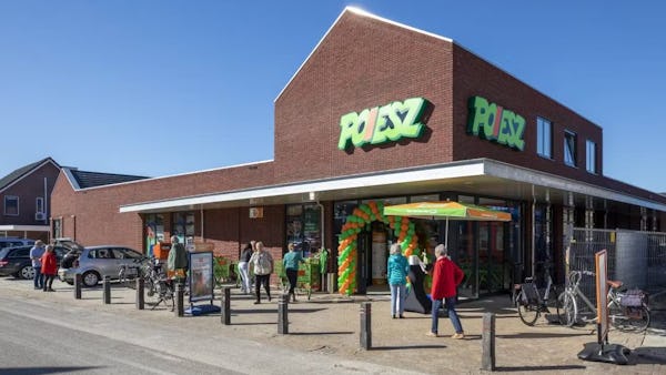 Poiesz: 'Wij zijn snelst groeiende supermarktketen'
