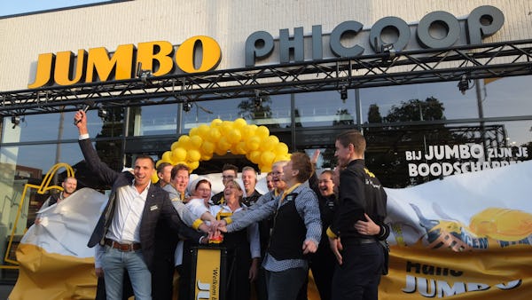 Jumbo-man Rob Geurts wil Jan Linders doen vergeten in Horst