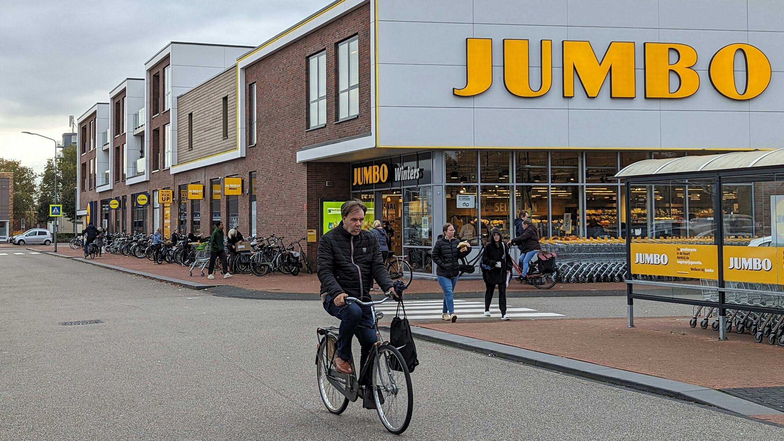 Klanten van eerste naar AH omgebouwde Jan Linders missen 'Trots van het zuiden'
