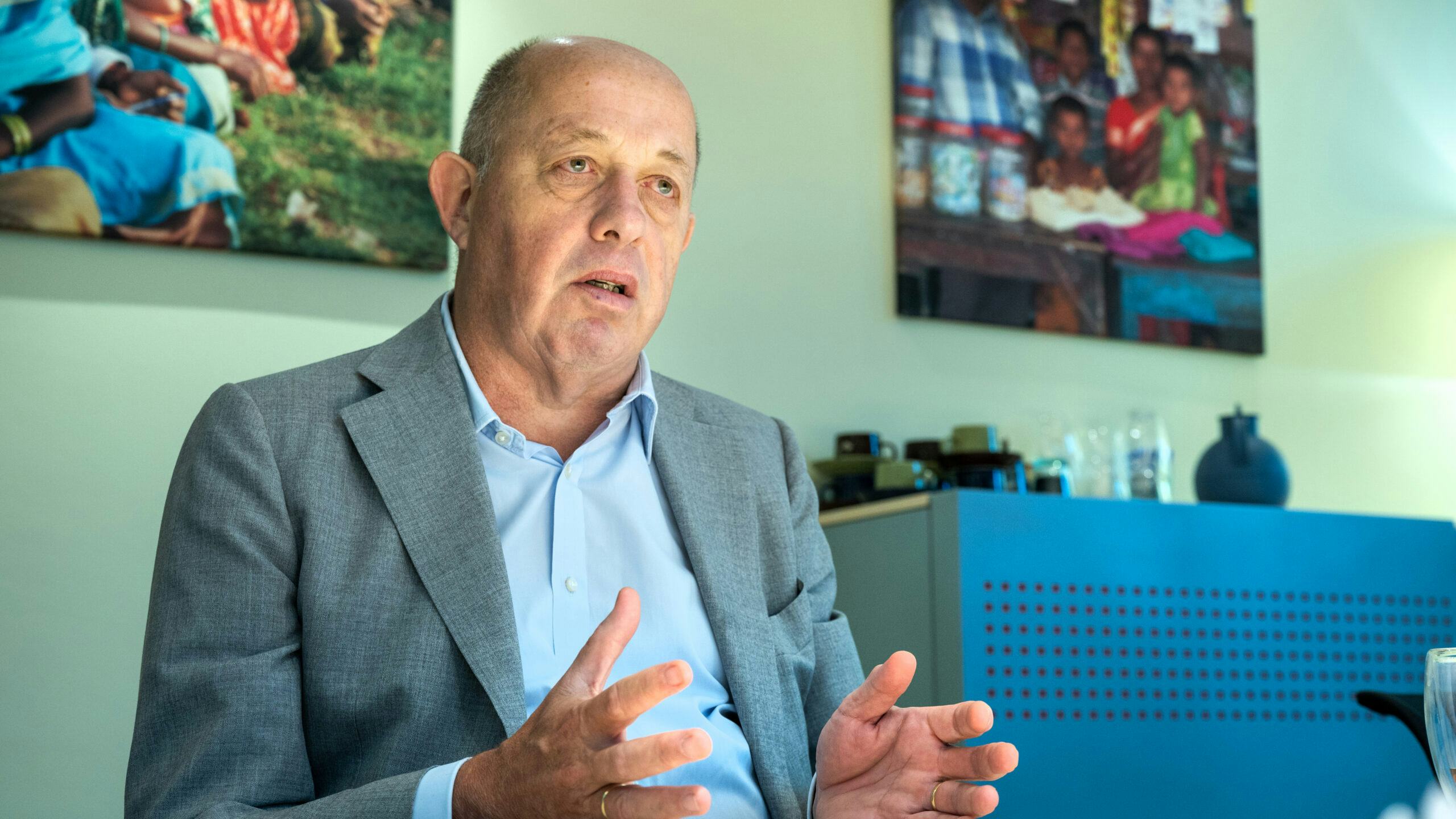 Ceo Huib Boissevain van Annexum: 'Er zijn nog steeds te veel formules'