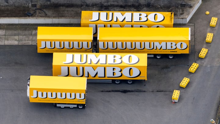 Jagen boycots klanten Jumbo weg? 'Merkentrouw valt tegen'