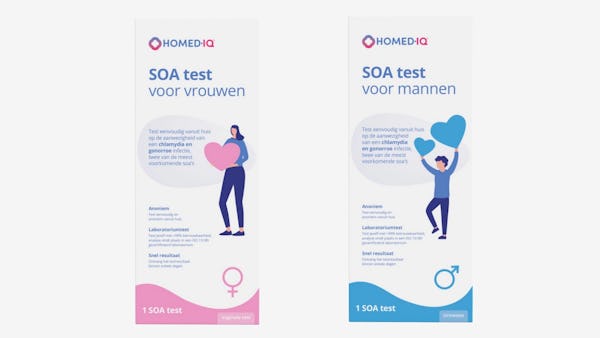 Albert Heijn legt soa-thuistests in de schappen