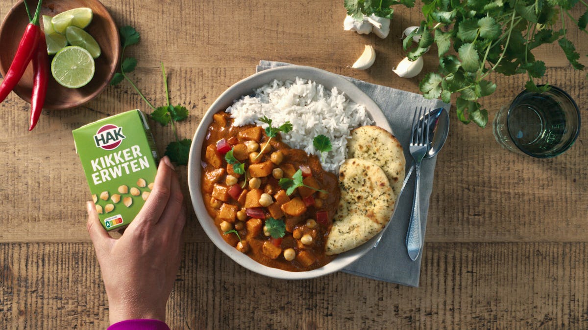 Nieuwe verpakking moet boost geven aan peulvruchtenconsumptie: HAK-in ...