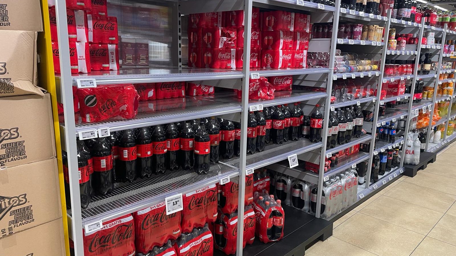 Harde opstelling Jumbo stemt ondernemers tevreden