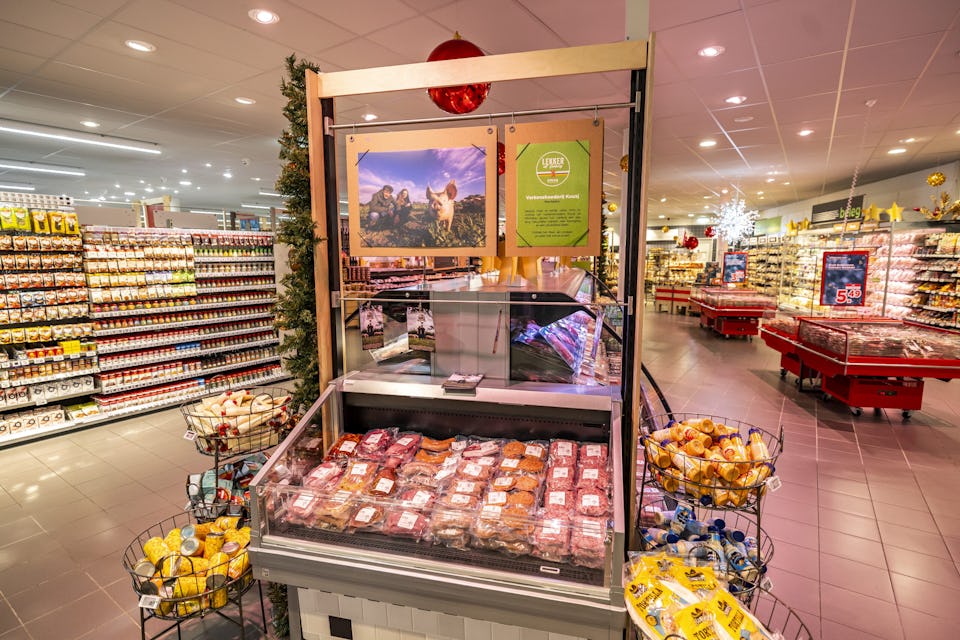 Tim Janssen opent in Klimmen derde Plus-super: 'Ik houd wel rekening ...