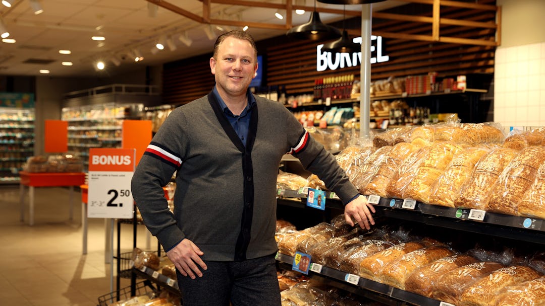 AH-franchiser Van der Poel over verkoop winkels en zijn toekomst