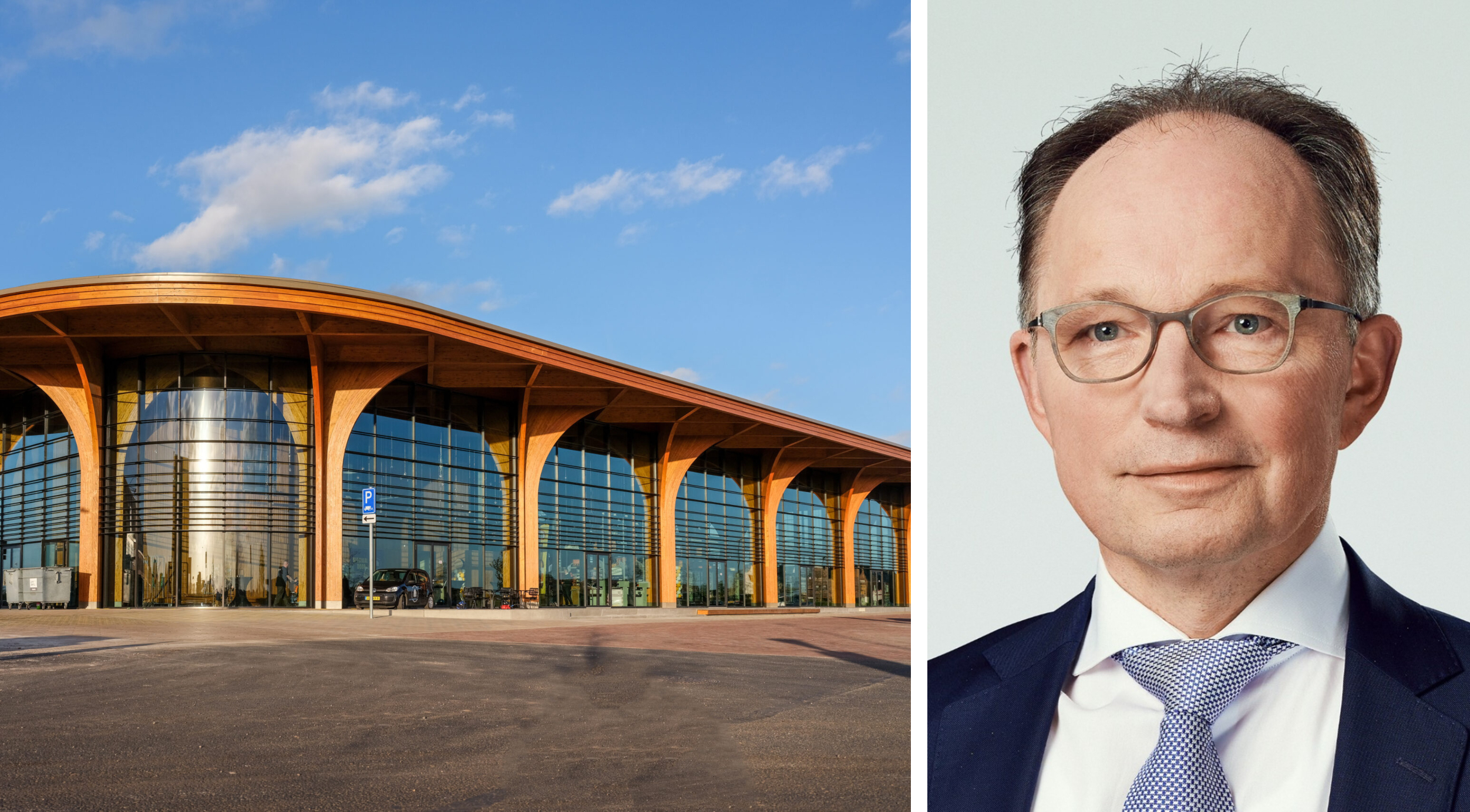 Maripaan (Jumbo) wijst Gerrit Mulder aan als directeur