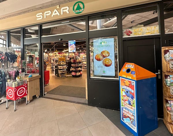 Spar pilotpartner voor StatieHeld