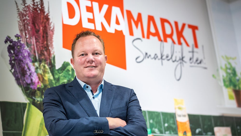 Dekamarkt start bouw nieuwe winkel in Vaassen