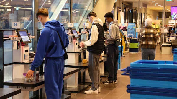 Winkeldiefstal bij zelfscan, welke van 13 oplossingen werkt écht?
