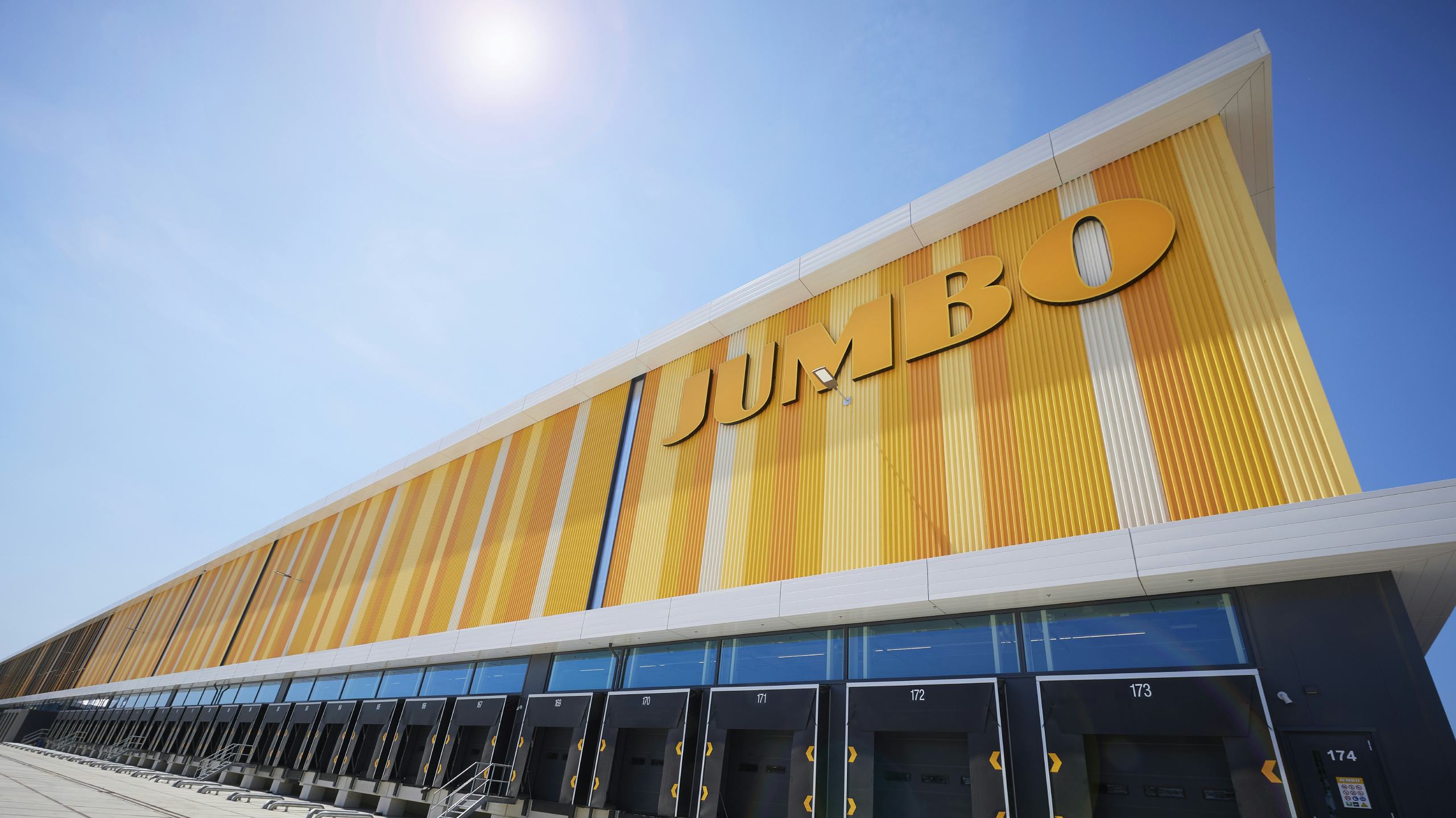 Pijn Jumbo-ondernemers door lage omzet, boycots en Van Eerd