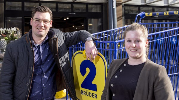 Hierom koopt 2 Brüder historische grenssuper Backus