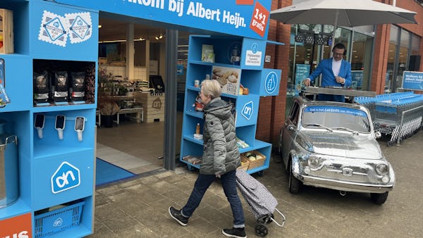 Tabaksban AH kost Ahold Delhaize 2,1 procentpunt groei