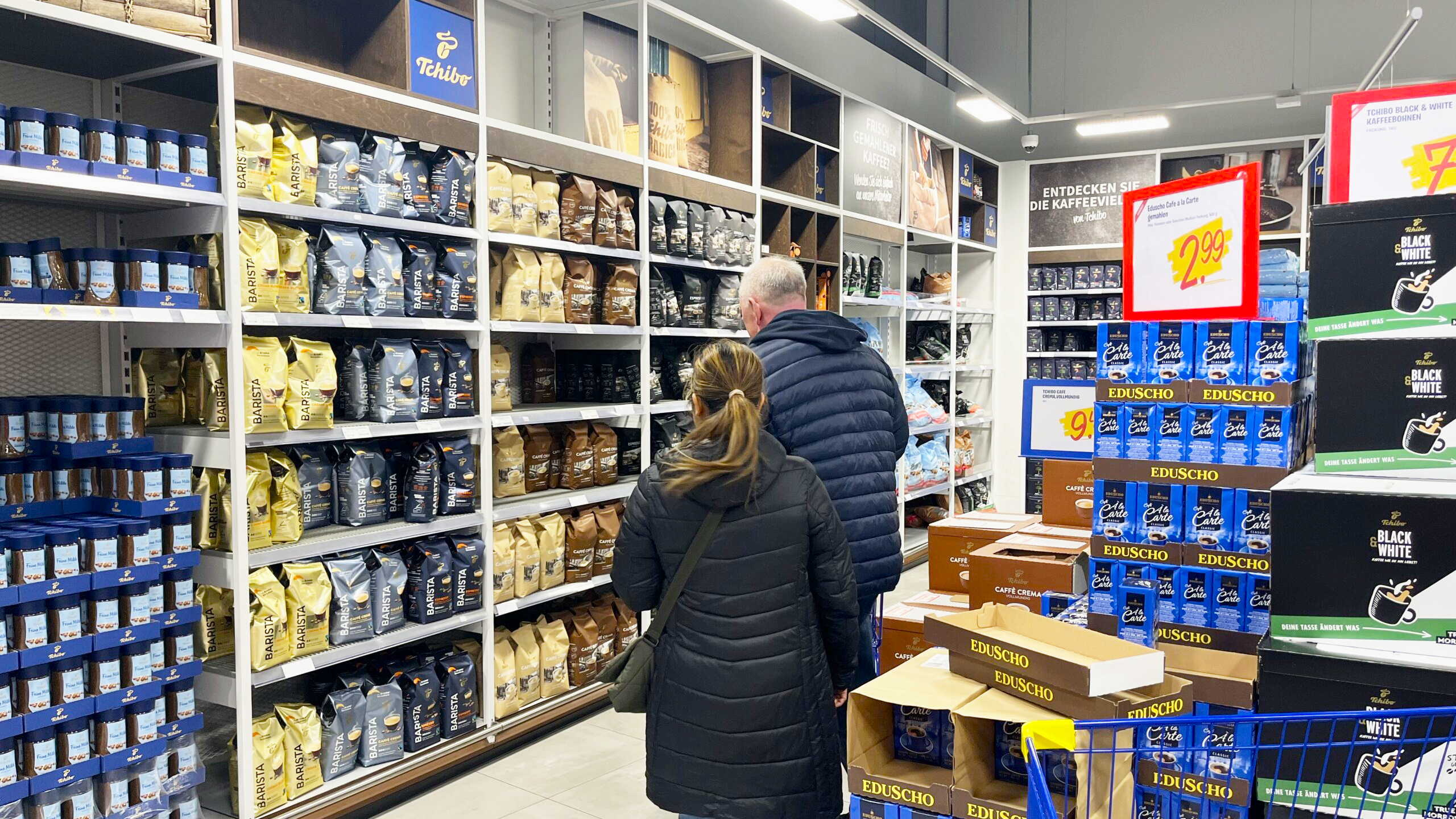 Der Deutsche Supermarkt In Holland: 2 Brüder In Venlo – GLJY