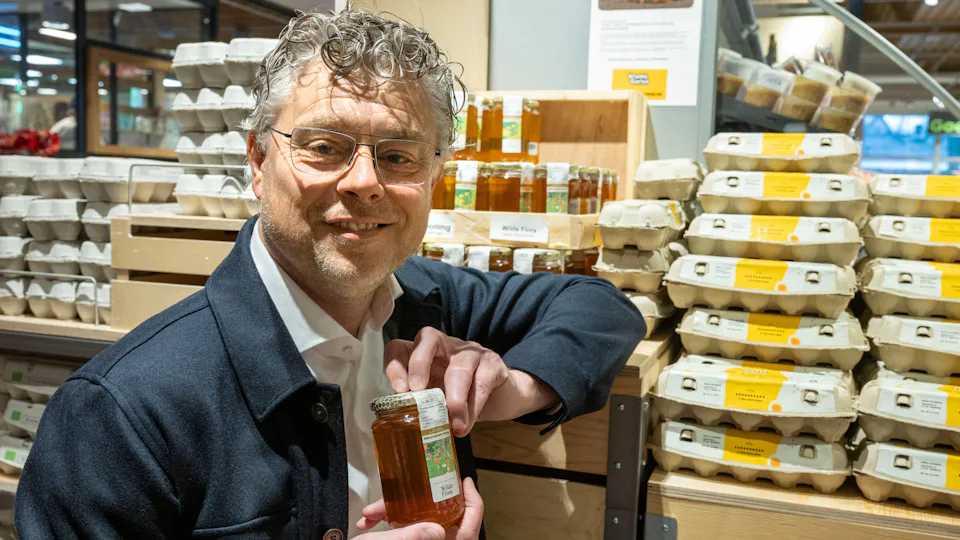 Plus Holtrop haakt in op platform met lokale producten van boeren