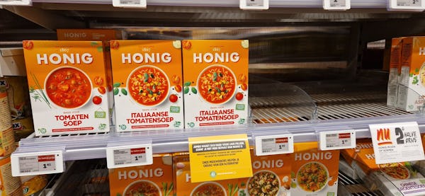 Jumbo boycot wederom producten, nu van Kraft Heinz