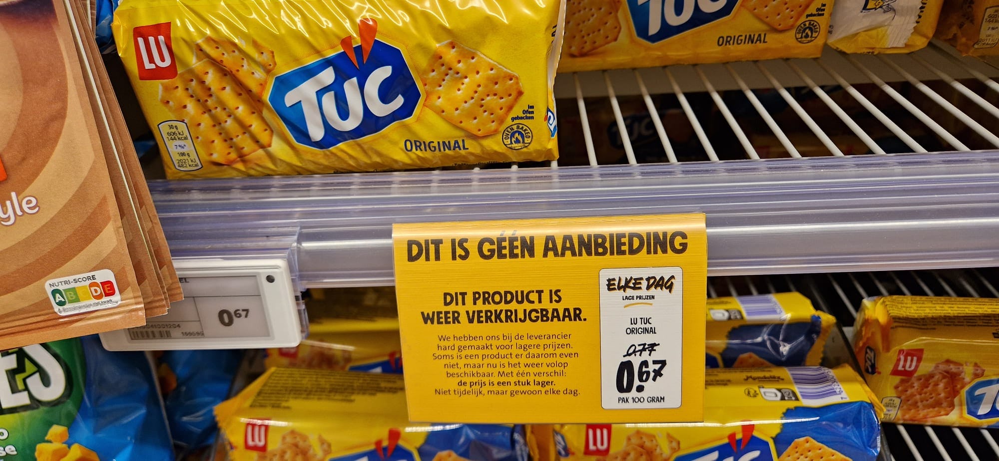 Jumbo boycot wederom producten, nu van Kraft Heinz
