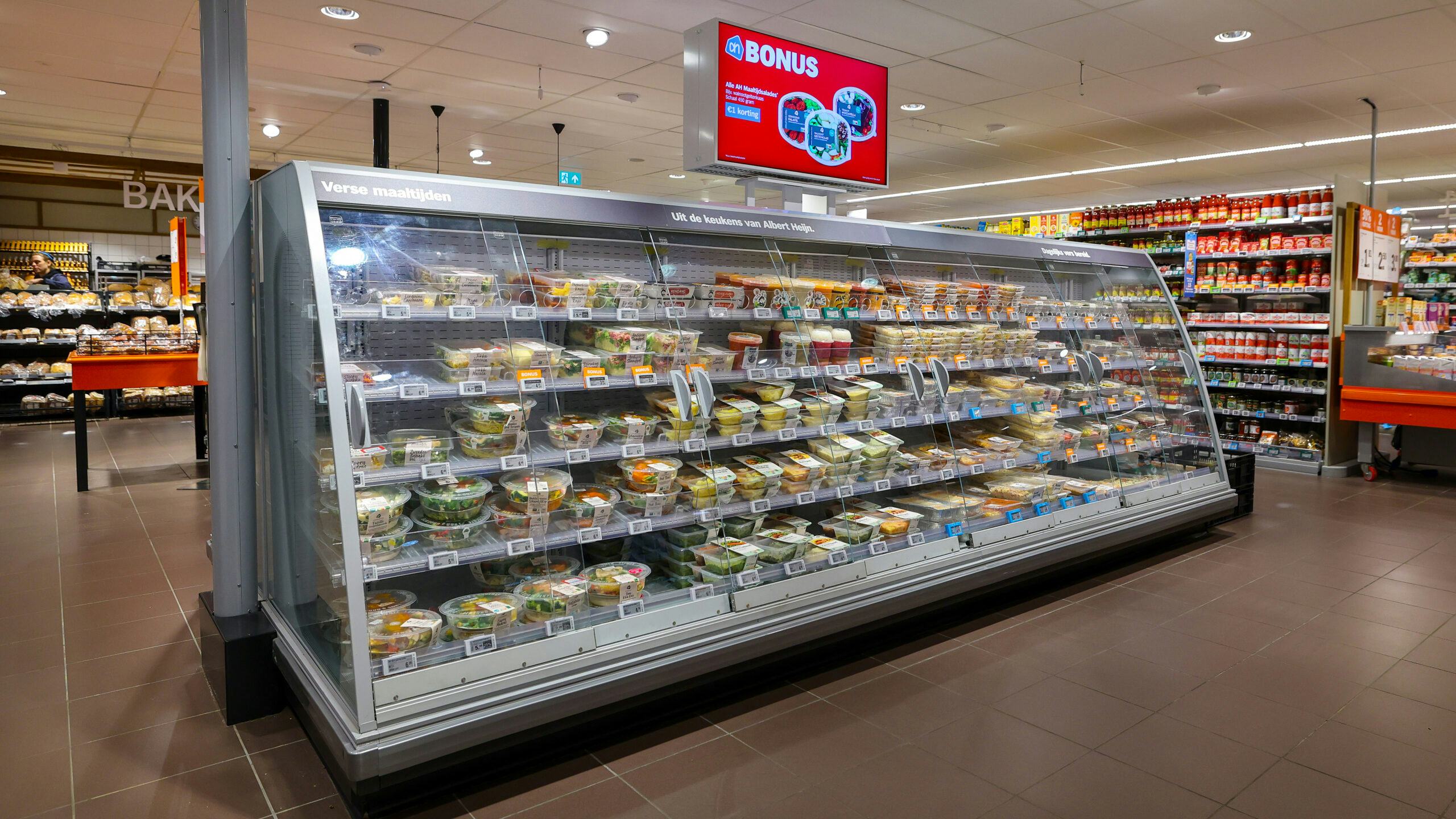 Supermarkt in Deventer dicht wegens problemen koeling