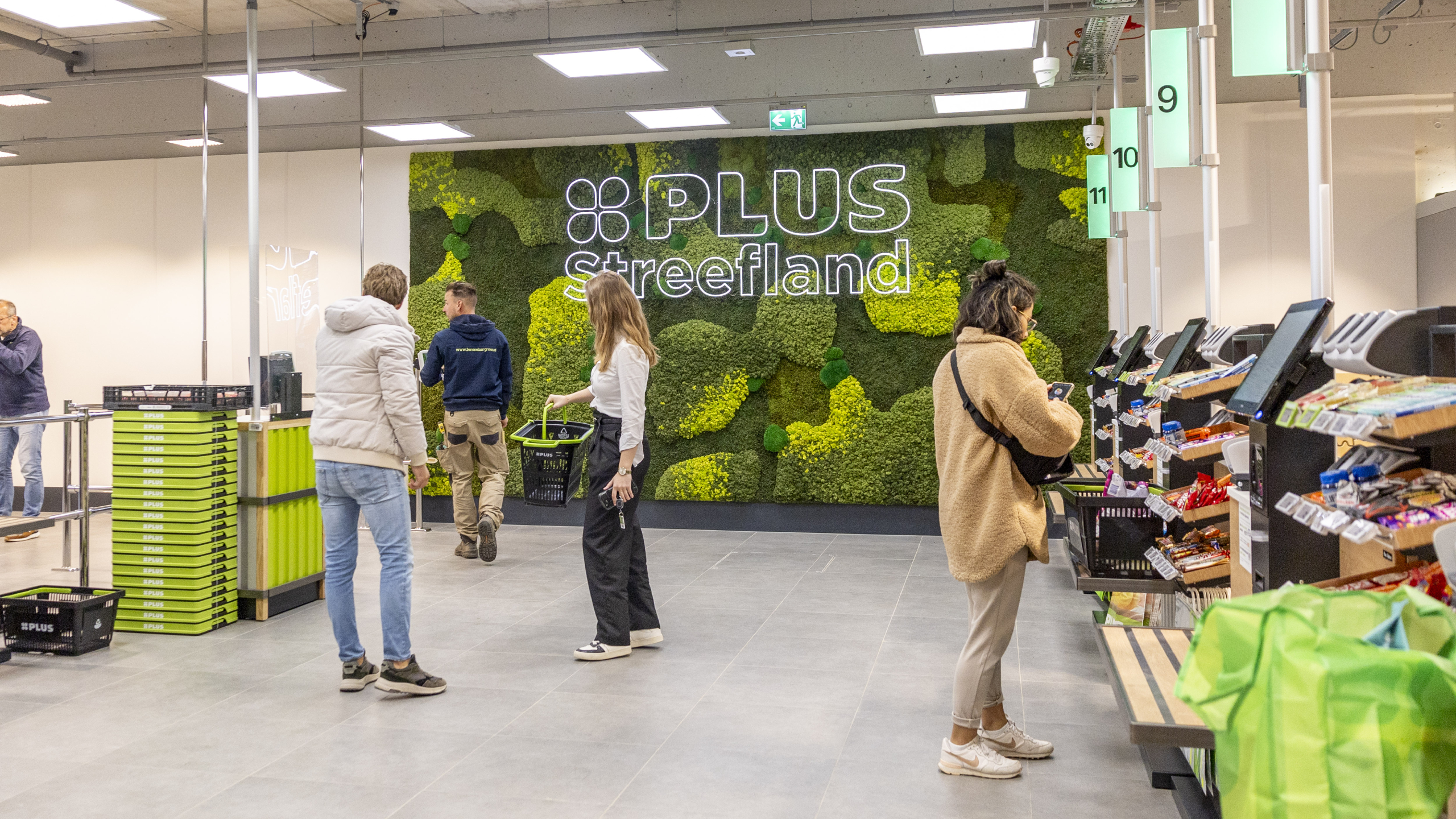 Plus opent in Rosmalen tegenover AH: 'Genoeg markt voor allebei'