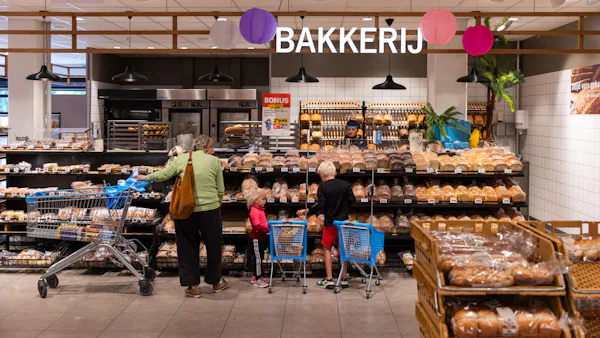 Consumentenbond looft Vomar om biologisch brood, AH blijft achter