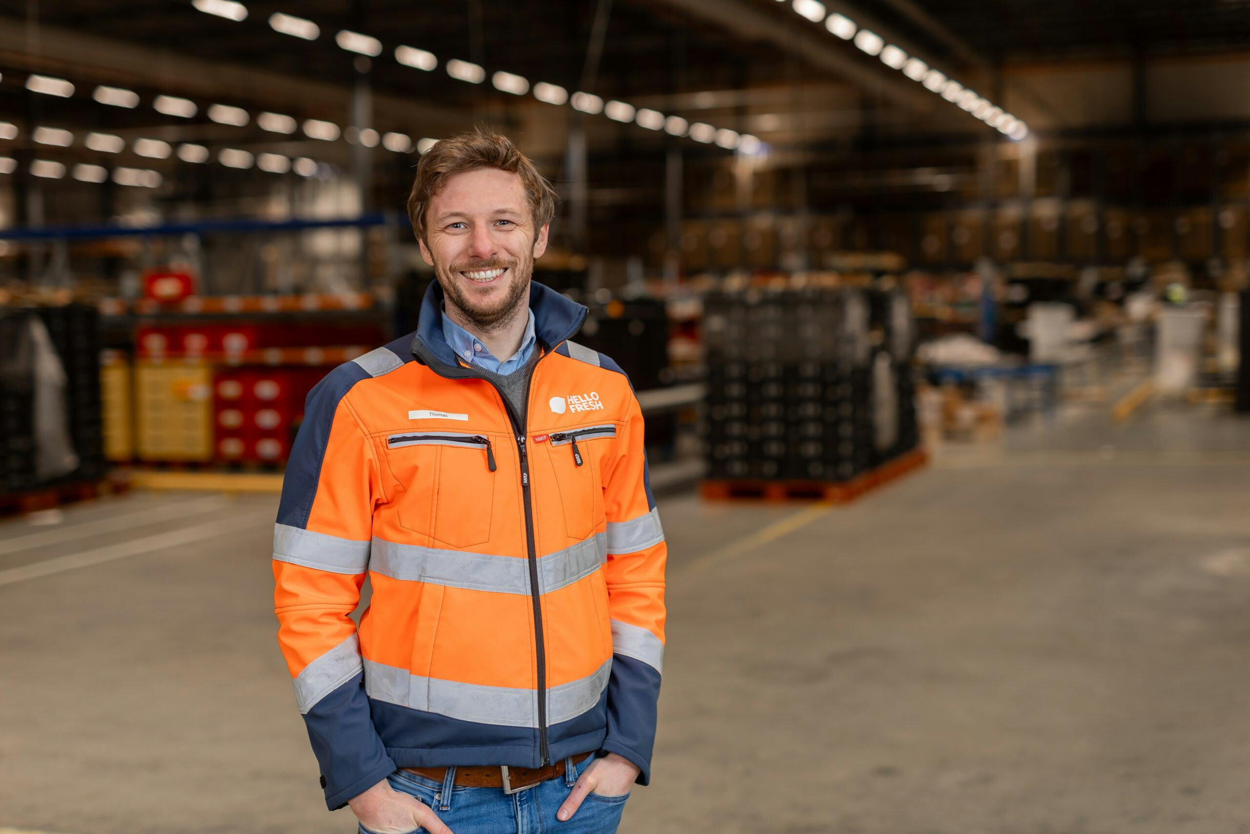 Topmanager HelloFresh: Stroom voor ons grootste uitdaging