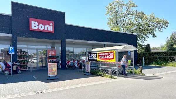 Boni en Nettorama kondigen ombouw derde supermarkt aan